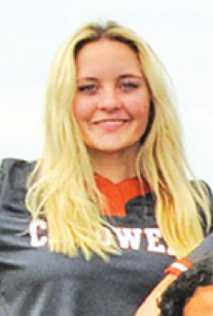 Urbanovsky named Utility Player of the Year | Burleson County Tribune