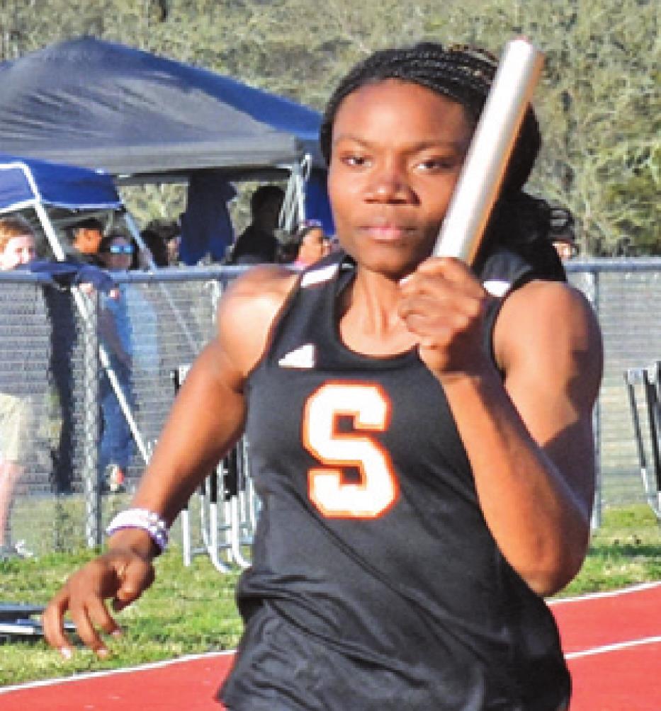 Caldwell track wins girls, boys titles at Koppers Relays | Burleson ...