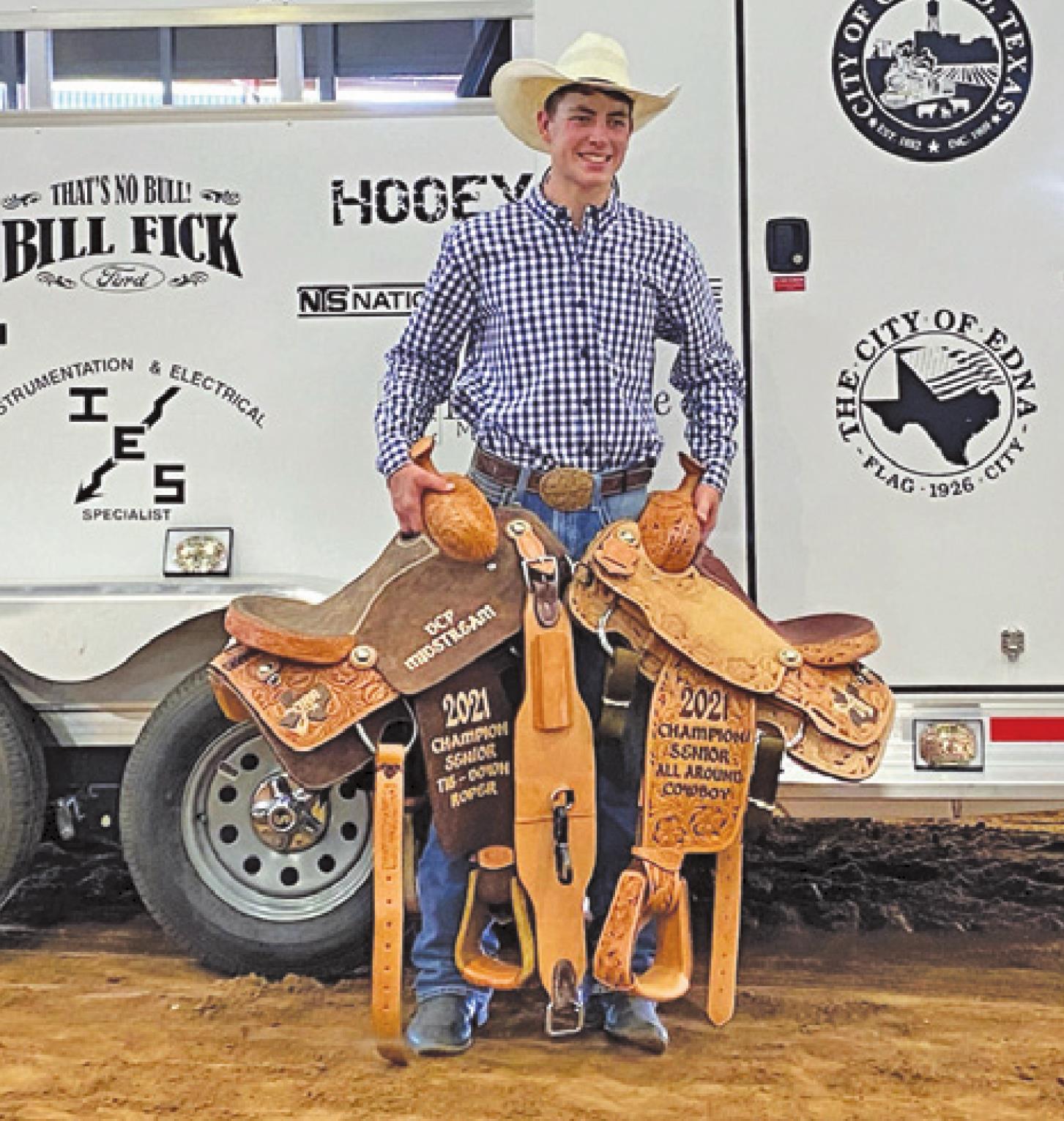 YOUTH RODEO RIDES INTO TOWN THIS WEEKEND | Burleson County Tribune