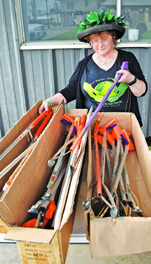 Somerville cleanup again successful | Burleson County Tribune