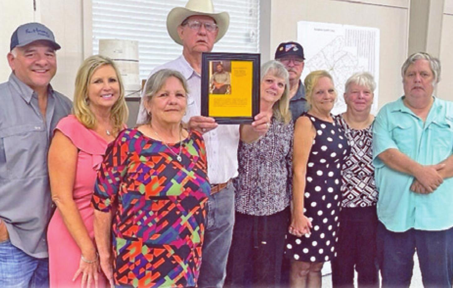 RANDY STREETMAN | Burleson County Tribune