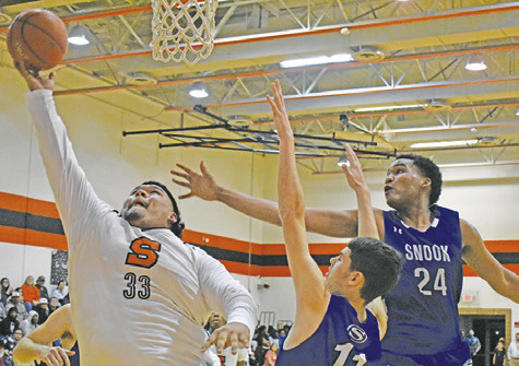 Somerville rallies for 71-61 win over Snook | Burleson County Tribune