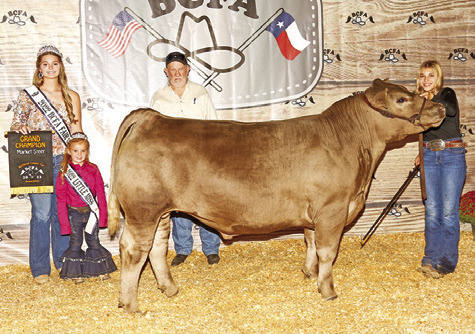 BC Fair sets new record with sales over $2.27M | Burleson County Tribune
