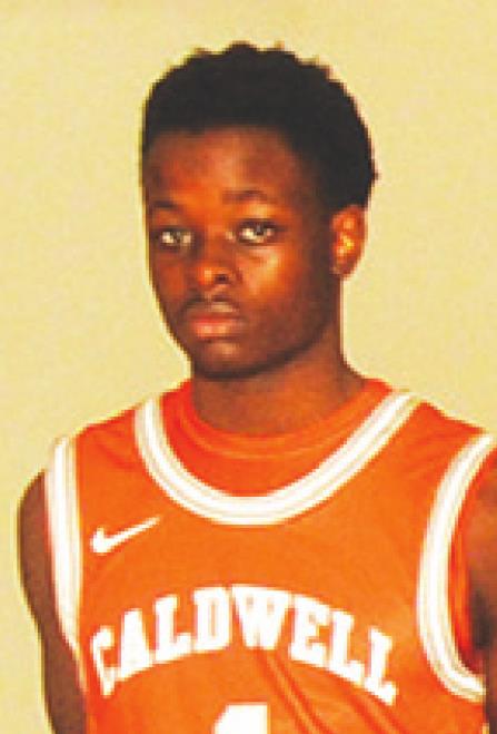 Caldwell players earn All-District B-Ball honors | Burleson County Tribune