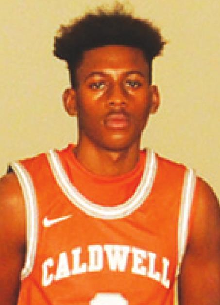 Caldwell players earn All-District B-Ball honors | Burleson County Tribune