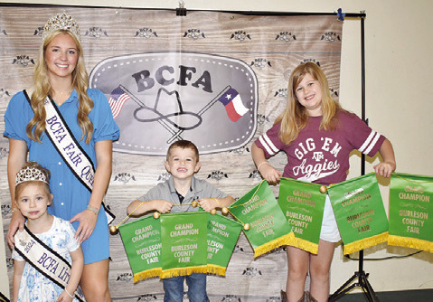 RORY CHATWIN WON | Burleson County Tribune