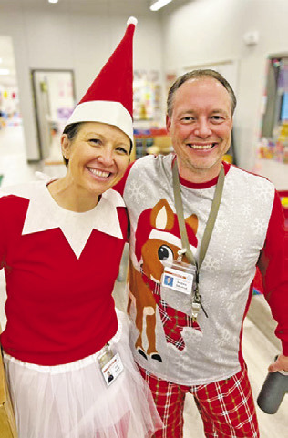 Snook ISD door decorating contest winners | Burleson County Tribune