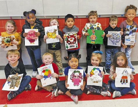 SOMERVILLE PRE-K STUDENTS | Burleson County Tribune