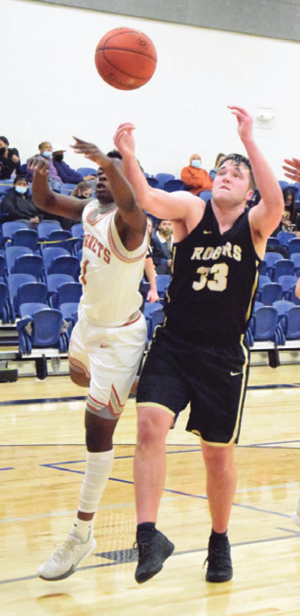 Hornets beat Lexington in regular season finale | Burleson County Tribune