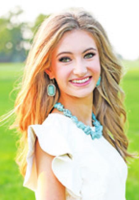 2022 fair queen candidates have memberships for sale | Burleson County ...