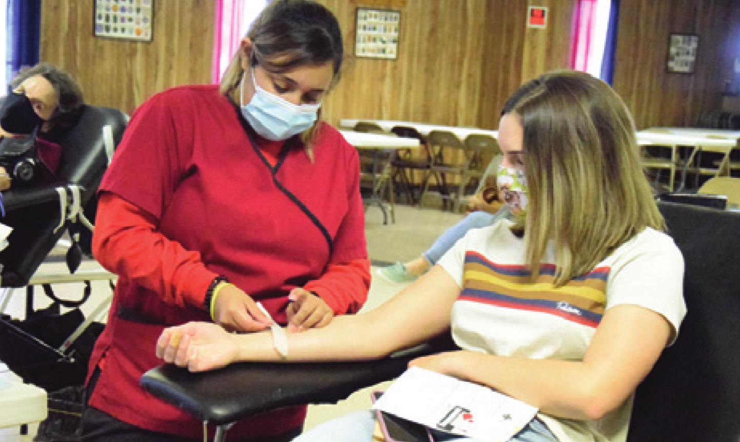 CAROLINE SUPAK GETS | Burleson County Tribune
