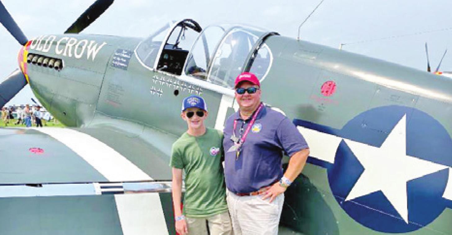 GORDON RICHARDSON II | Burleson County Tribune