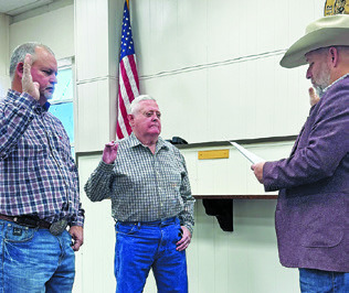 BURLESON COUNTY Sheriff Gene Hermes | Burleson County Tribune