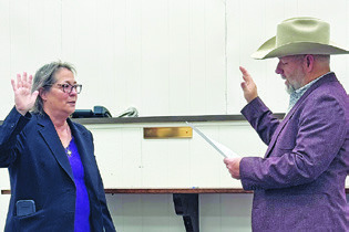 BURLESON COUNTY Sheriff Gene Hermes | Burleson County Tribune