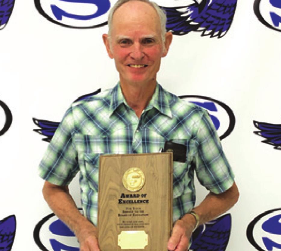 Hafley to lead Snook Secondary | Burleson County Tribune