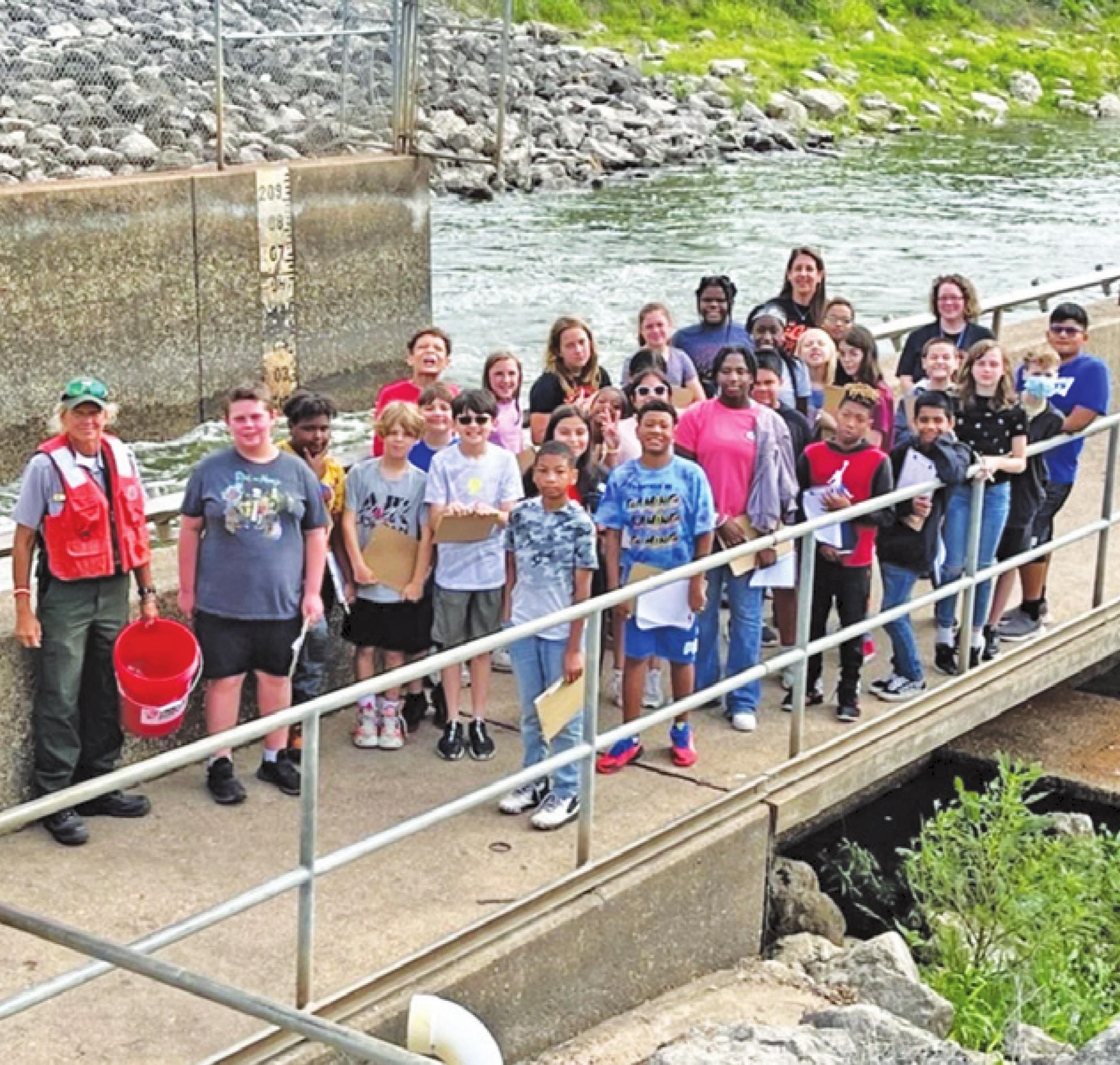 JENNIFER PLAIR WITH the Somerville Lake Corps of Engineers | Burleson ...