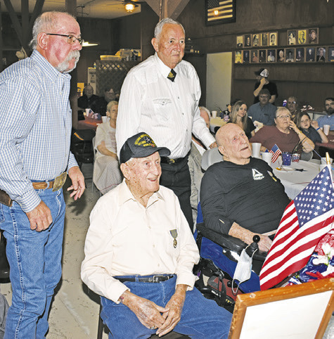 Junek, another WWII icon passes at 99 | Burleson County Tribune
