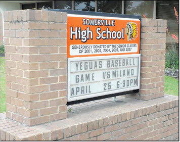 SISD $42M bond passes | Burleson County Tribune