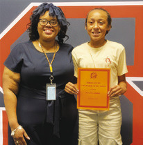 Snook secondary first six weeks honor roll | Burleson County Tribune