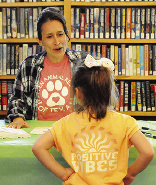For the love of Lily Pu | Burleson County Tribune