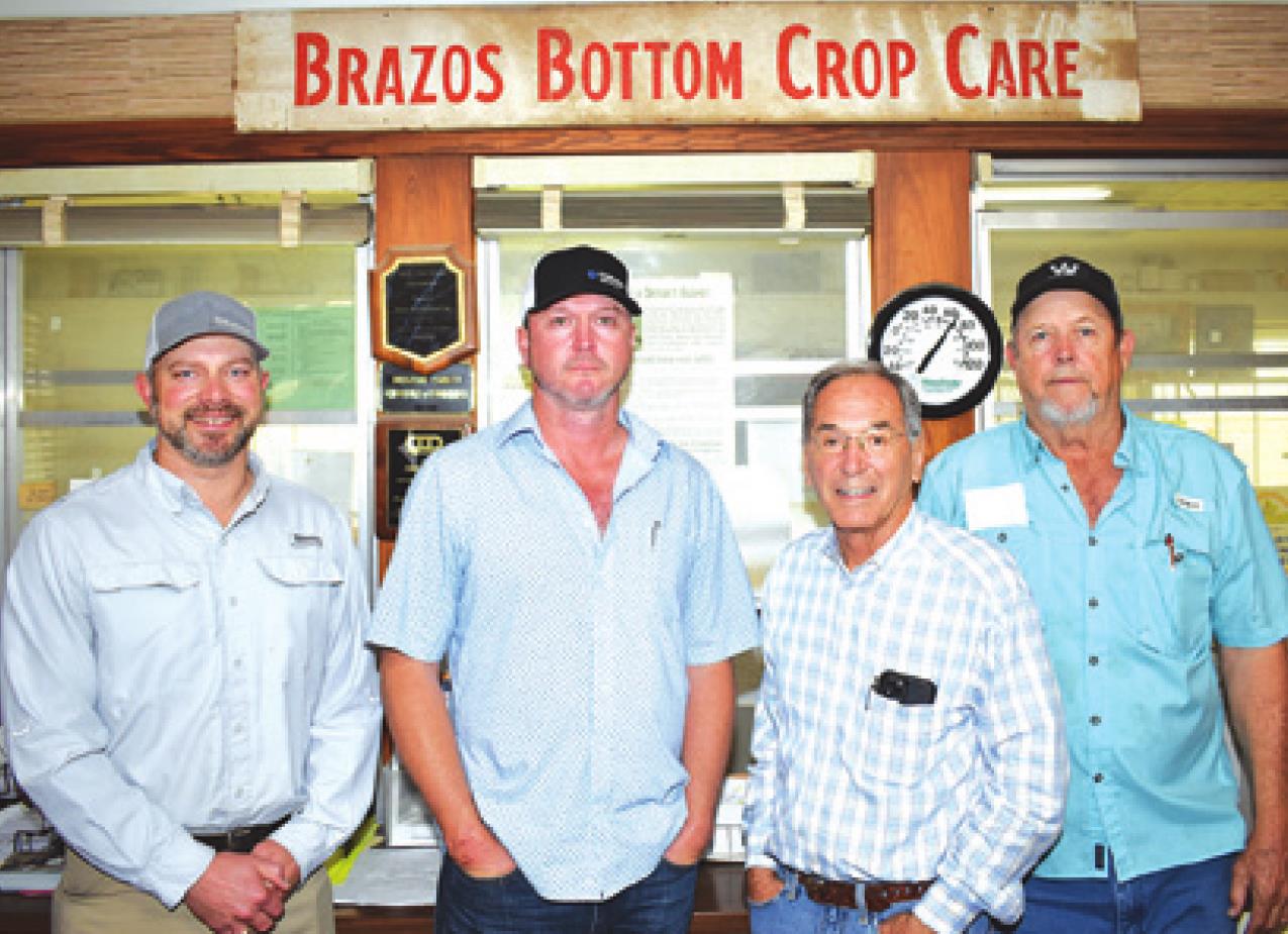 Brazos Bottom Crop Care celebrates 50 years | Burleson County Tribune