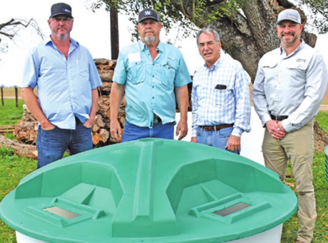 Brazos Bottom Crop Care celebrates 50 years | Burleson County Tribune