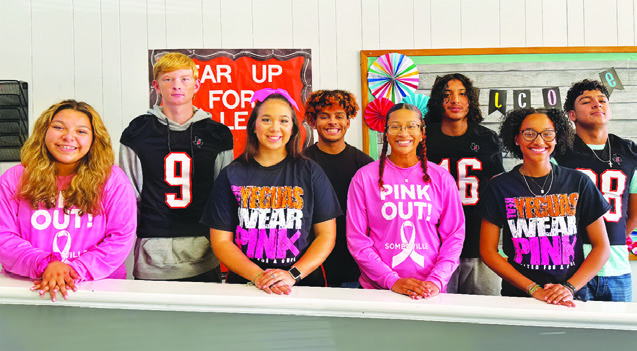 Somerville HS announces homecoming court | Burleson County Tribune