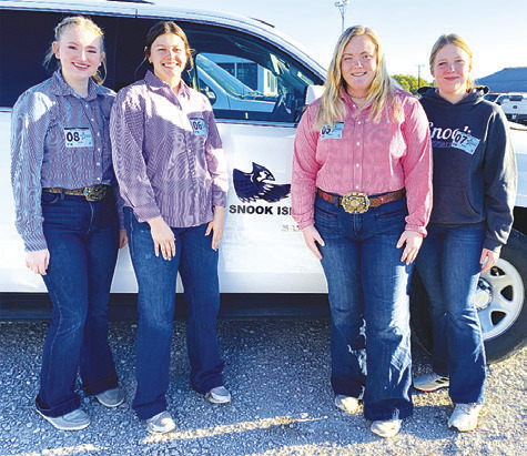 THE SNOOK FFA | Burleson County Tribune