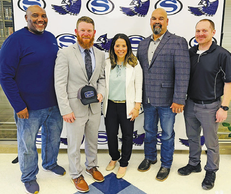 Lanham named as Snook AD | Burleson County Tribune