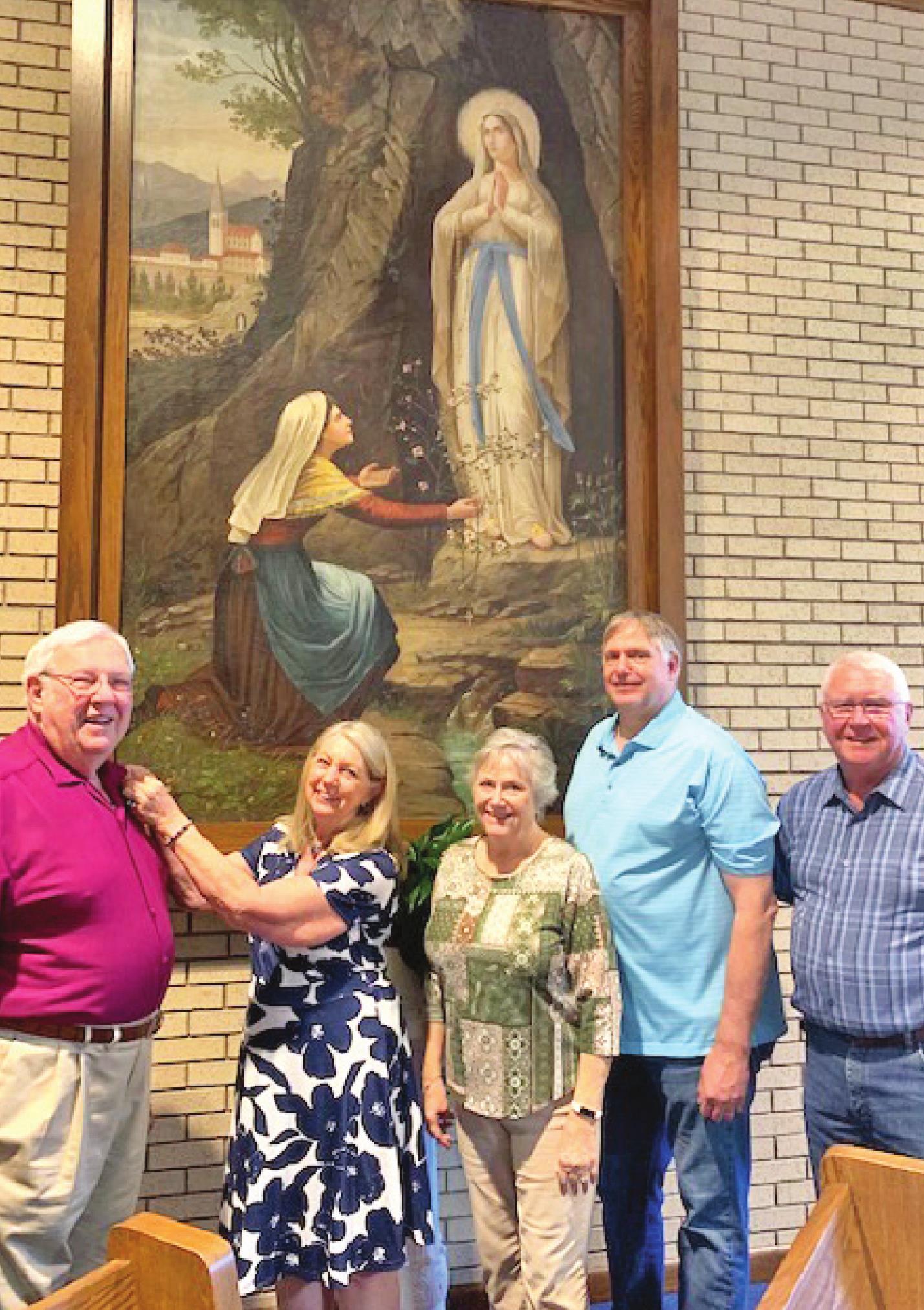 JOE J. RYCHLIK RECEIVES his 75-year pin | Burleson County Tribune