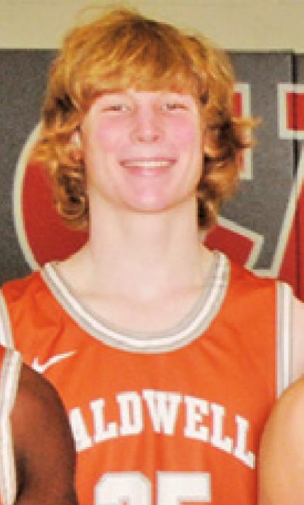 Six Caldwell players make All-District basketball team | Burleson ...