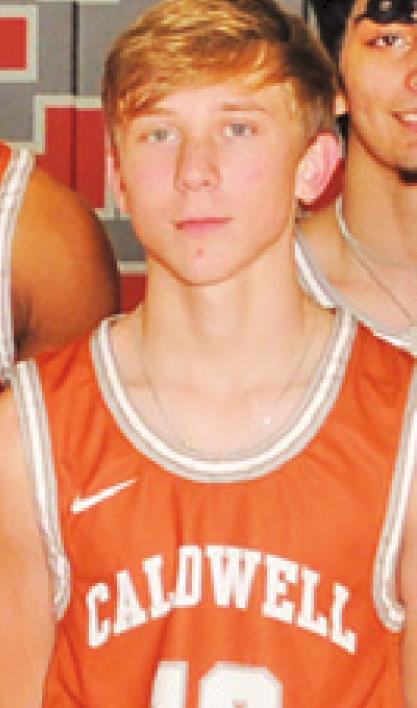Six Caldwell players make All-District basketball team | Burleson ...