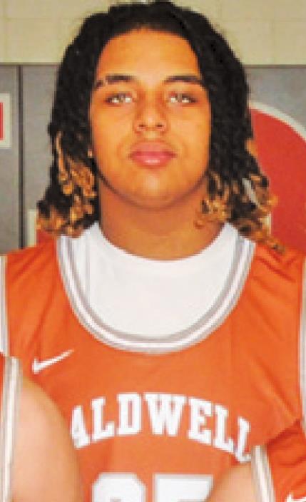 Six Caldwell players make All-District basketball team | Burleson ...