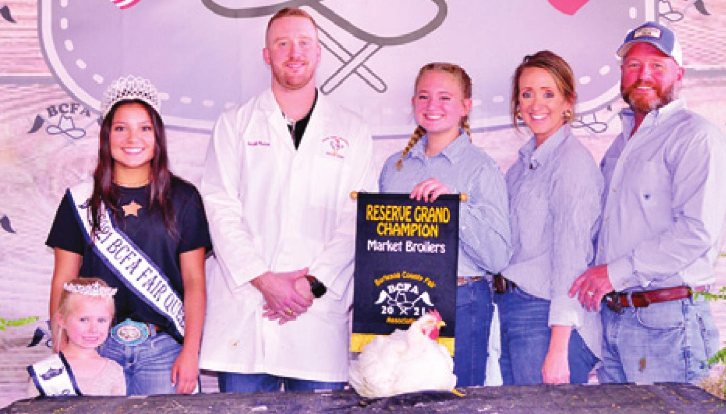 REESE FLANAGAN EXHIBITED | Burleson County Tribune