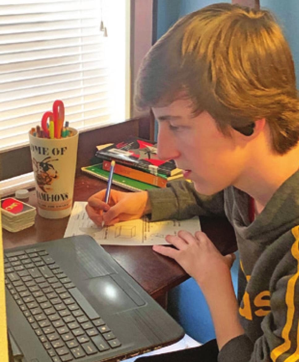Students and parents embrace homeschooling | Burleson County Tribune