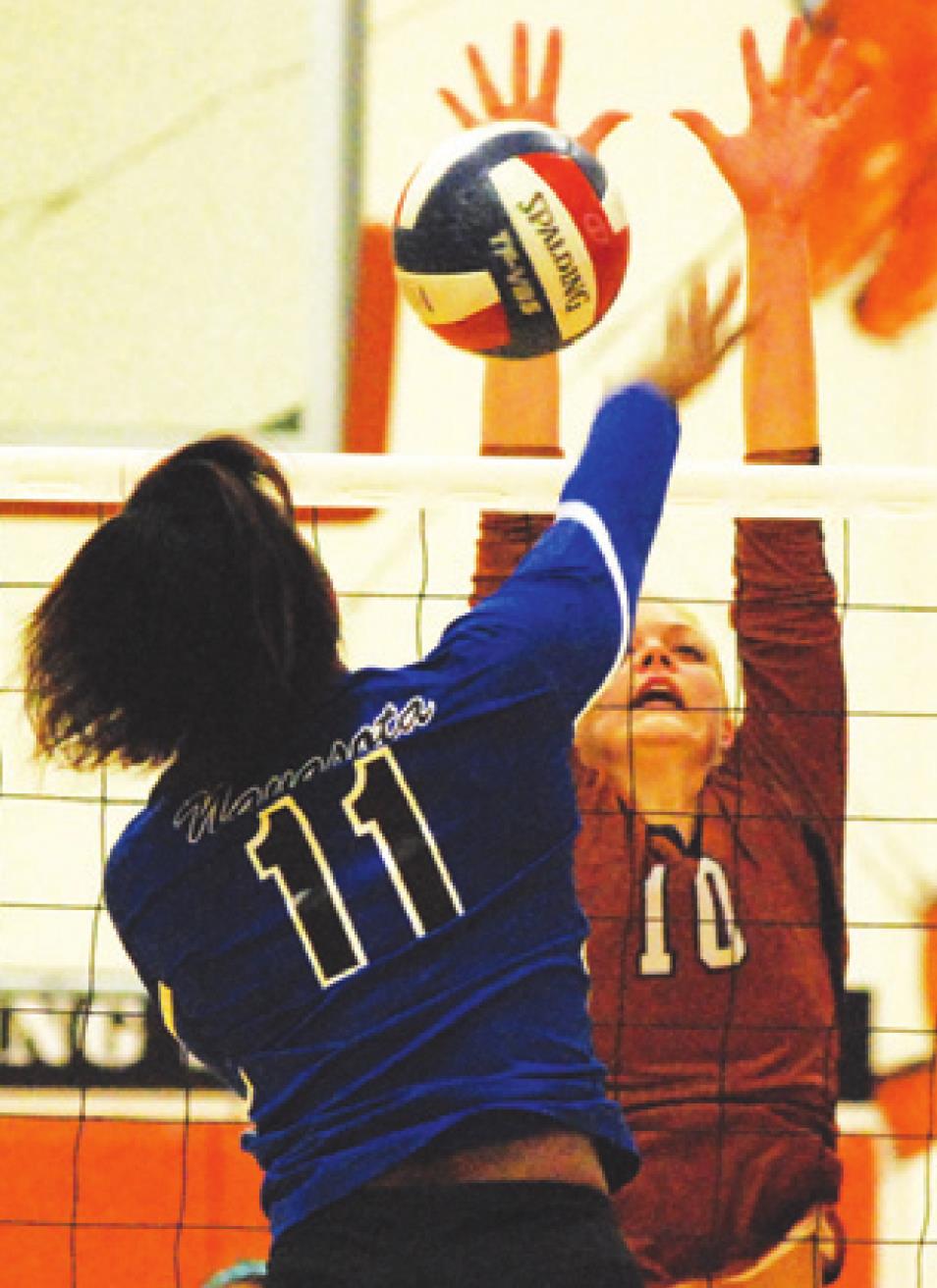 McManus named assistant coach for Tarleton State University volleyball ...