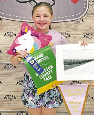 NOVA CAPISTRAN won grand champion in children’s corner photography ...