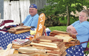 WAYNE AND LENORA Johnson | Burleson County Tribune