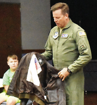 COLONEL LANCE BURNET | Burleson County Tribune