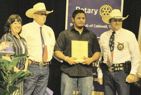 Caldwell Police Officer Plair named Rotary’s ‘Peace Officer of the Year ...