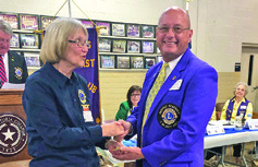 CBC LIONS CLUB SECRETARY | Burleson County Tribune