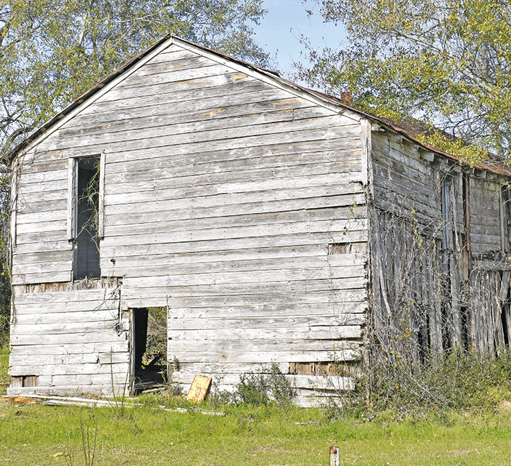 Texas historical marker dedicated at Dabney Hill | Burleson County Tribune