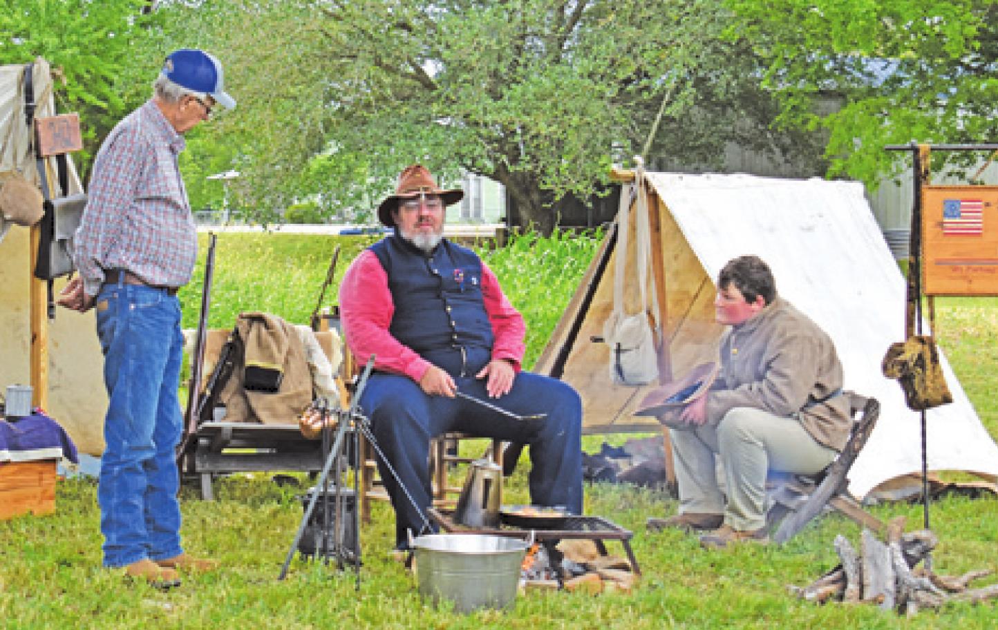 ERIC JOHNSON | Burleson County Tribune