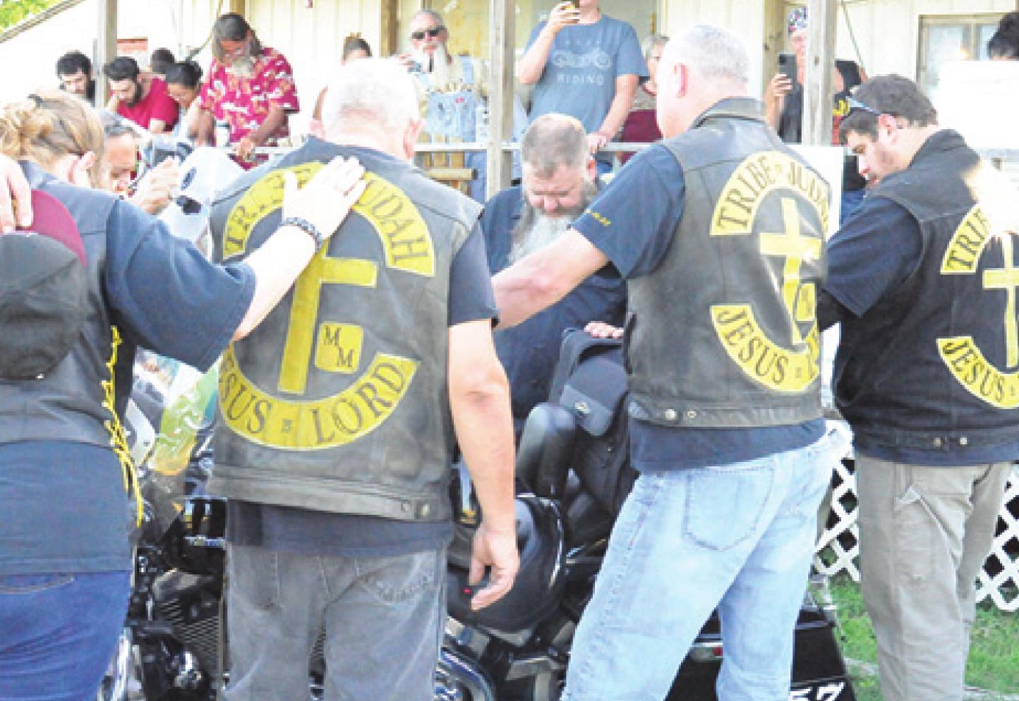 LOCAL MOTORCYCLE CLUB | Burleson County Tribune