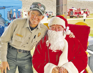Santaville set for this Saturday | Burleson County Tribune