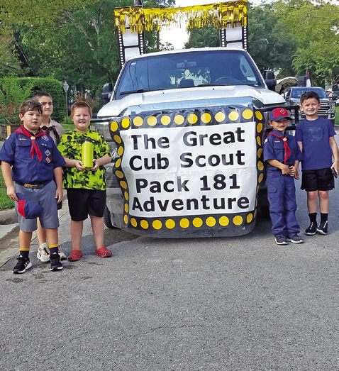 Cub Scout Pack 181 to collect items for ‘Scouting for Food’ | Burleson ...