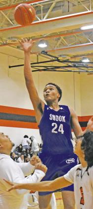 Somerville rallies for 71-61 win over Snook | Burleson County Tribune