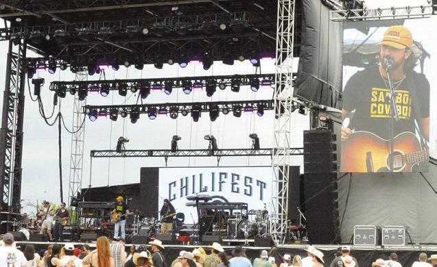 Chilifest 2024 hits the right note in Burleson County | Burleson County ...