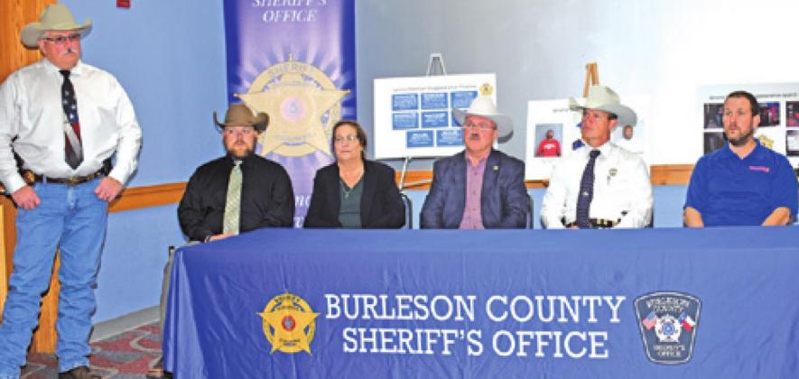 Public’s help sought in Robinson cold case | Burleson County Tribune