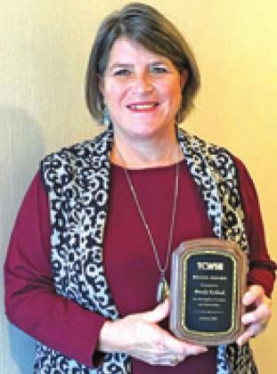 SNOOK ISD SUPERINTENDENT Brenda | Burleson County Tribune